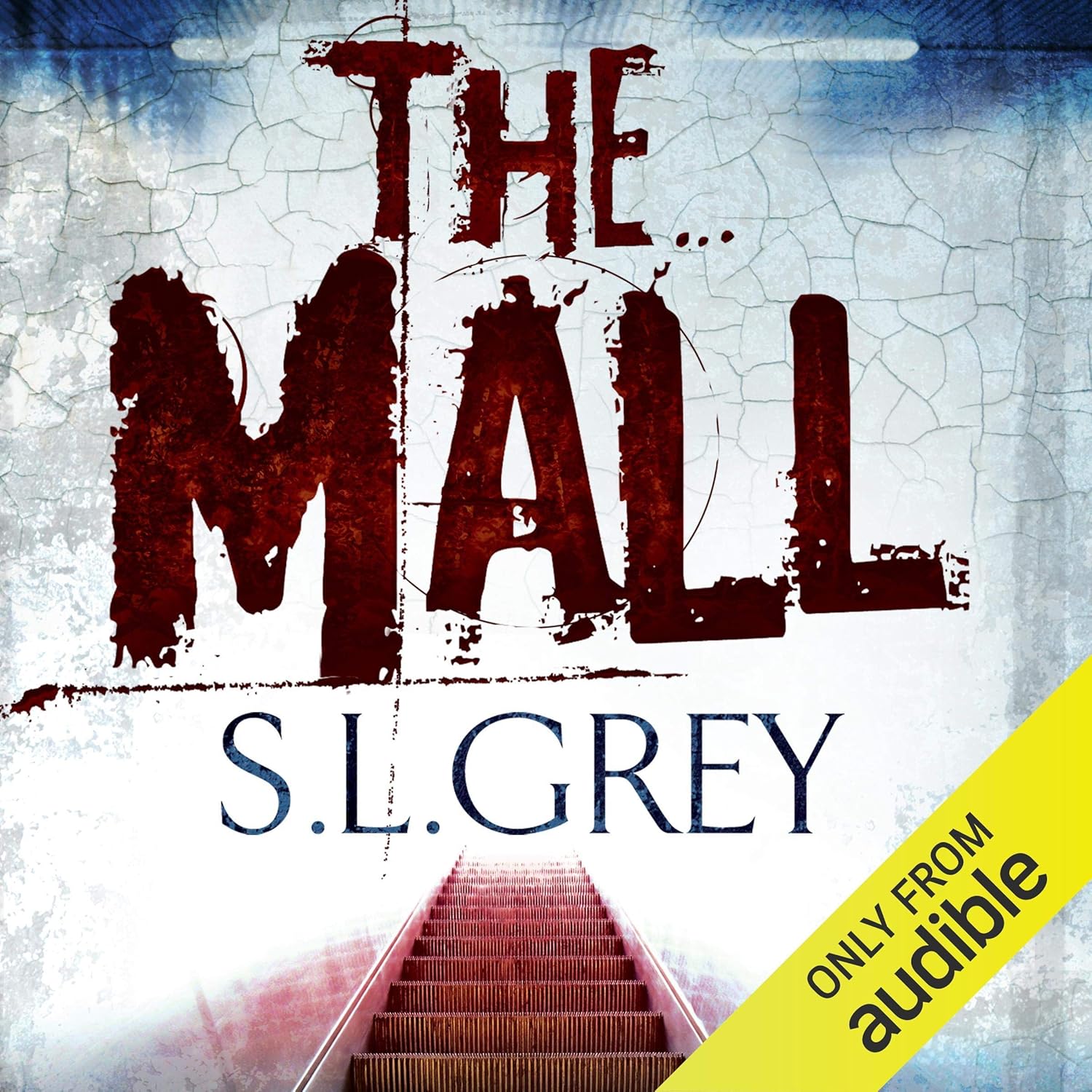 Amazon.co.jp: The Mall (Audible Audio Edition): S.L. Grey, Ingeborg ...