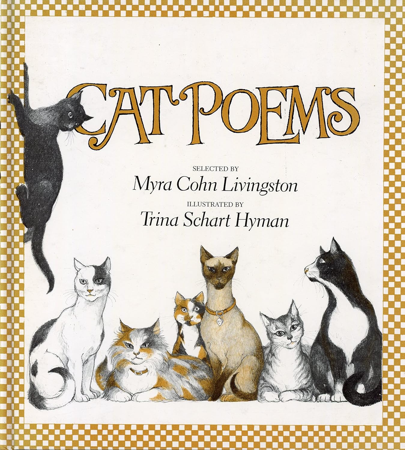 Buy Cat Poems Book Online at Low Prices in India | Cat Poems Reviews ...