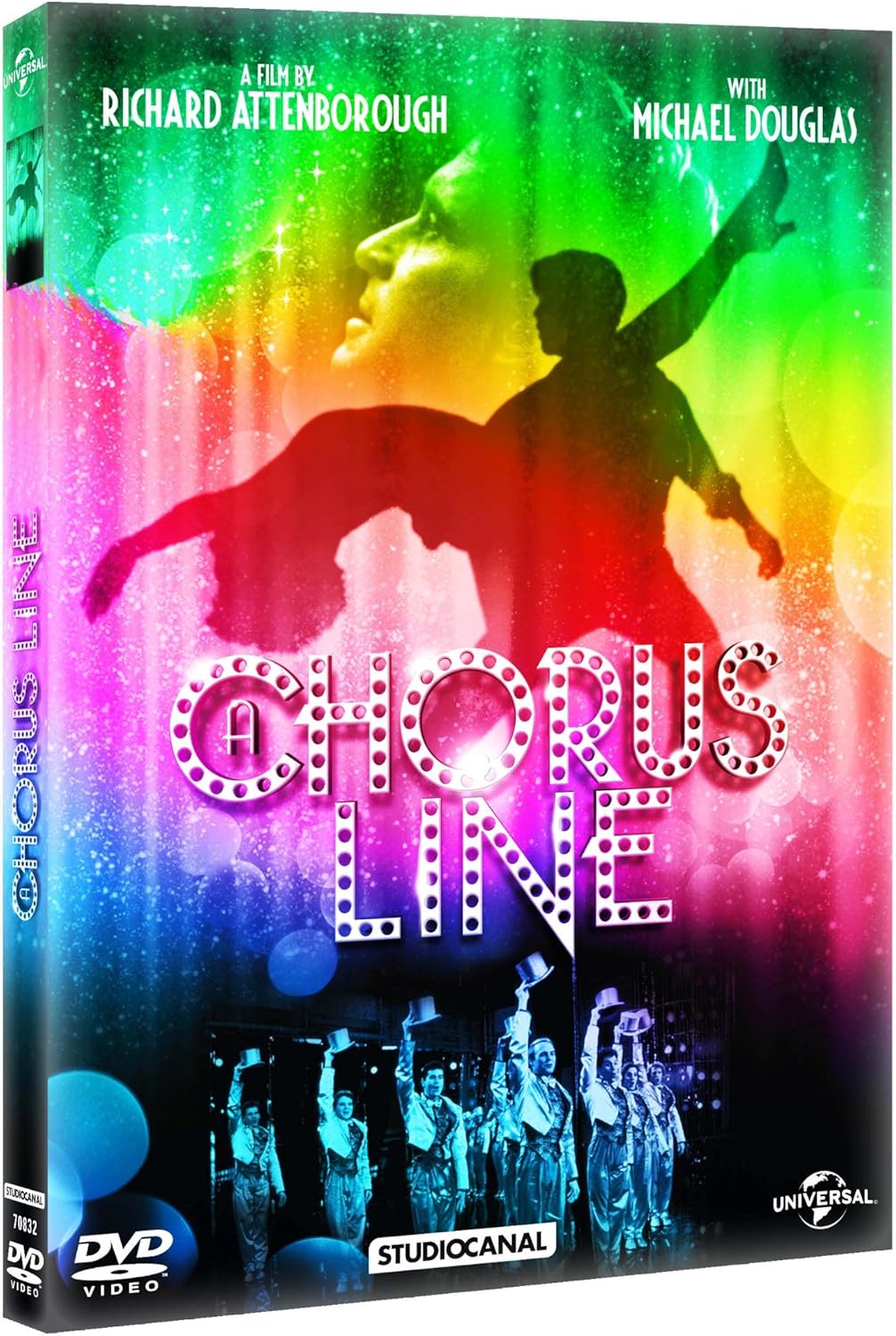 A Chorus Line (Import Dvd) (2013) Michael Douglas; Terrence Mann ...