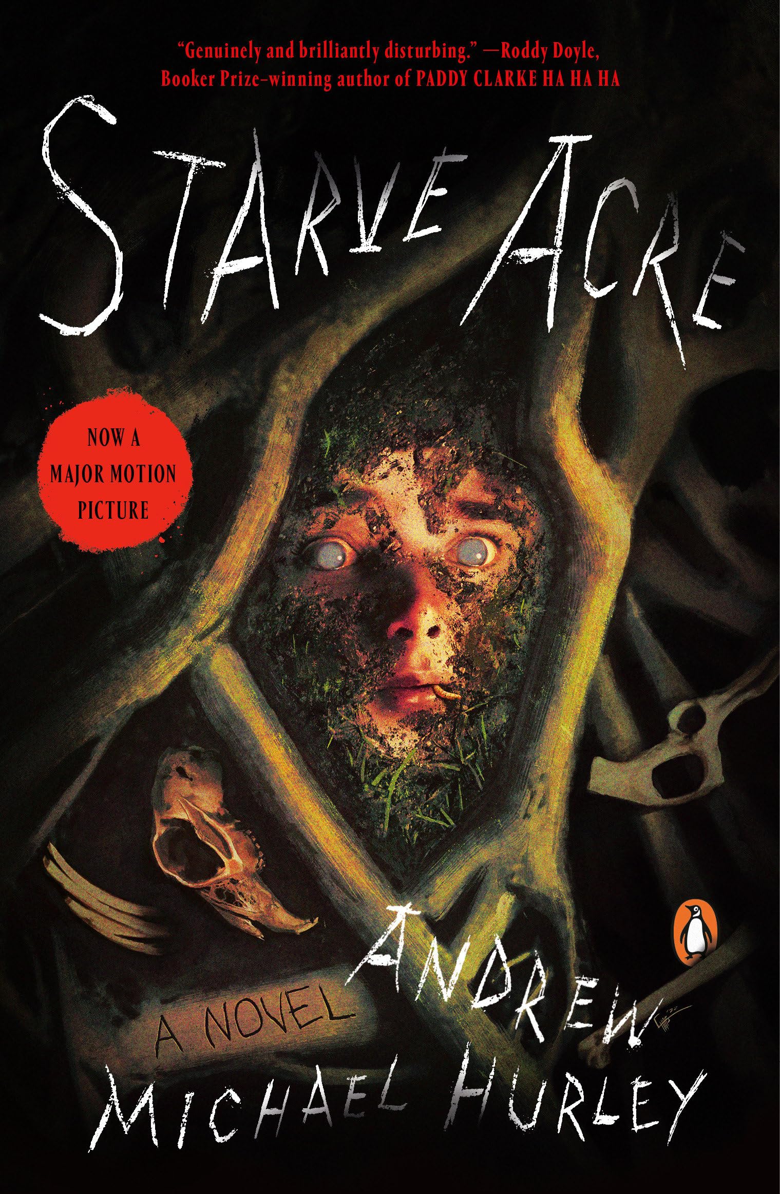 Starve Acre: A Novel: Hurley, Andrew Michael: 9780143137788: Books ...