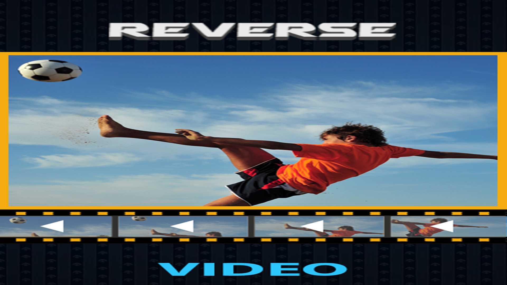 Reverse Video Player - App on the Amazon Appstore