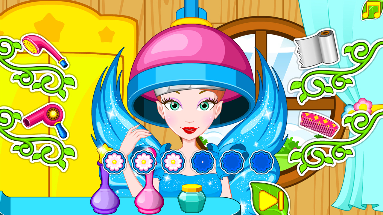 Magic Fairies Hair Salon:Amazon.com:Appstore for Android