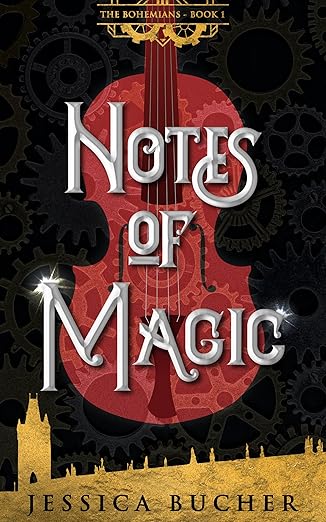 Amazon.com: Notes of Magic (The Bohemians Book 1) eBook : Bucher ...
