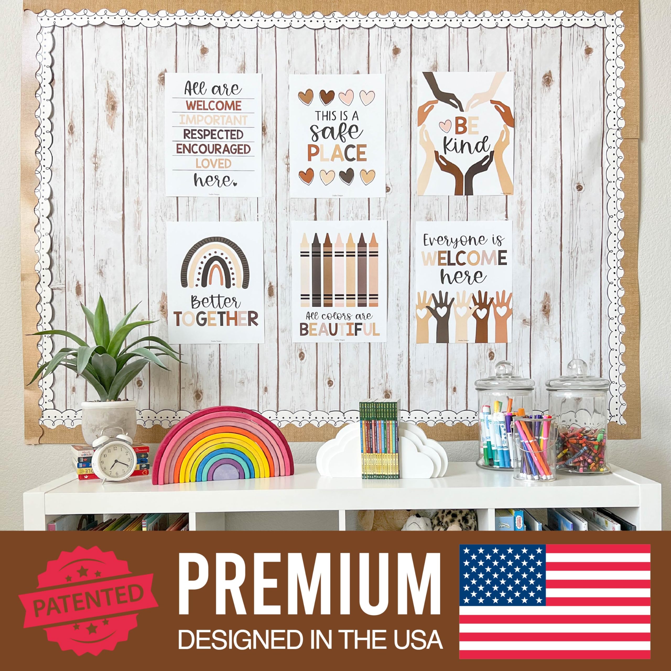 Science Posters For Classroom Hadley Designs Diversity Posters For ...