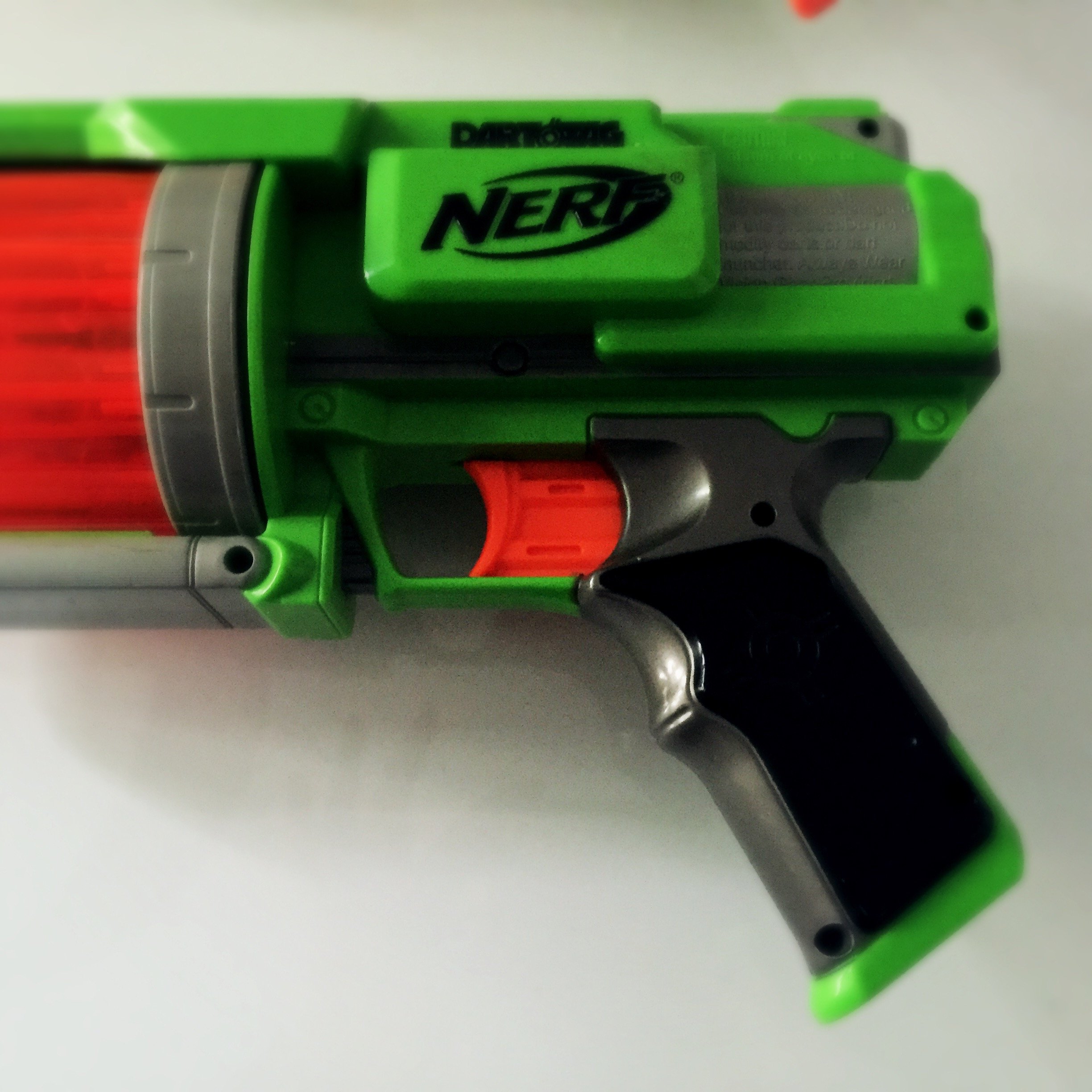 Nerf Dart Tag Pistol TAG BACK! Nerf Dart Tag Snapfire 8 | Walcom S7