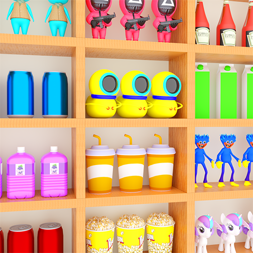 Goods Sort :Goods Triple Match - App on Amazon Appstore