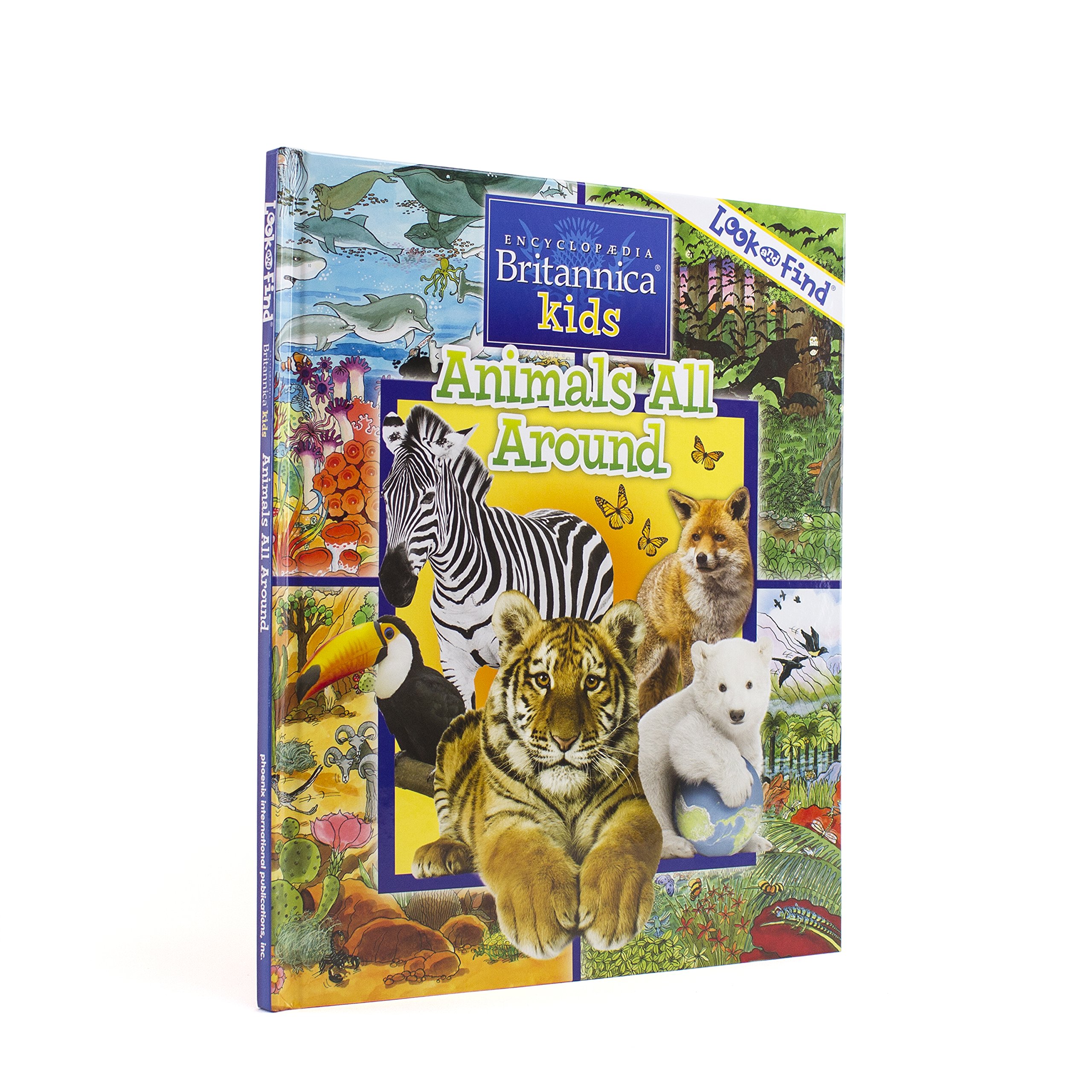 Encyclopedia Britannica Kid