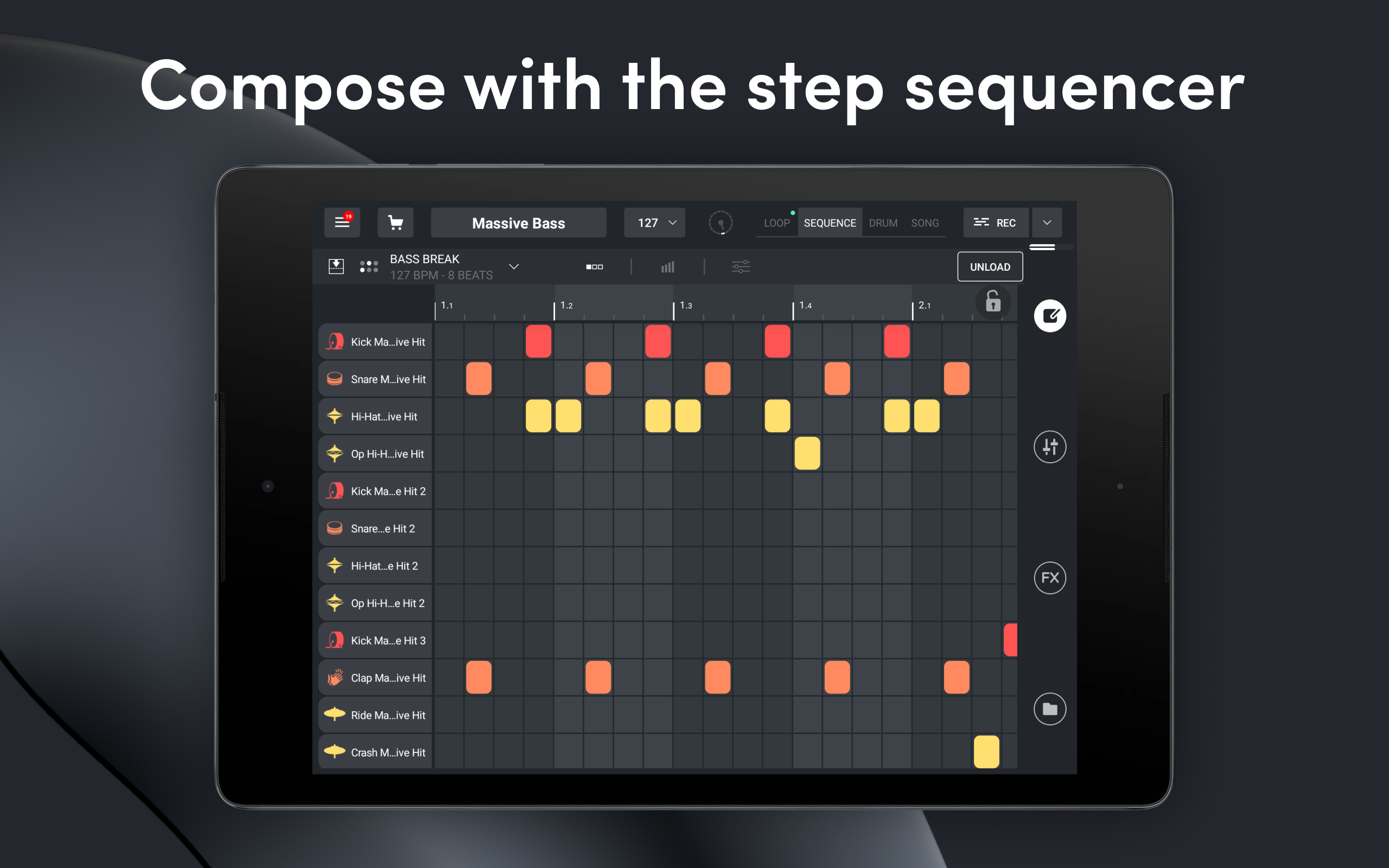 Remixlive - Make Music & Beats:Amazon.com:Appstore for Android