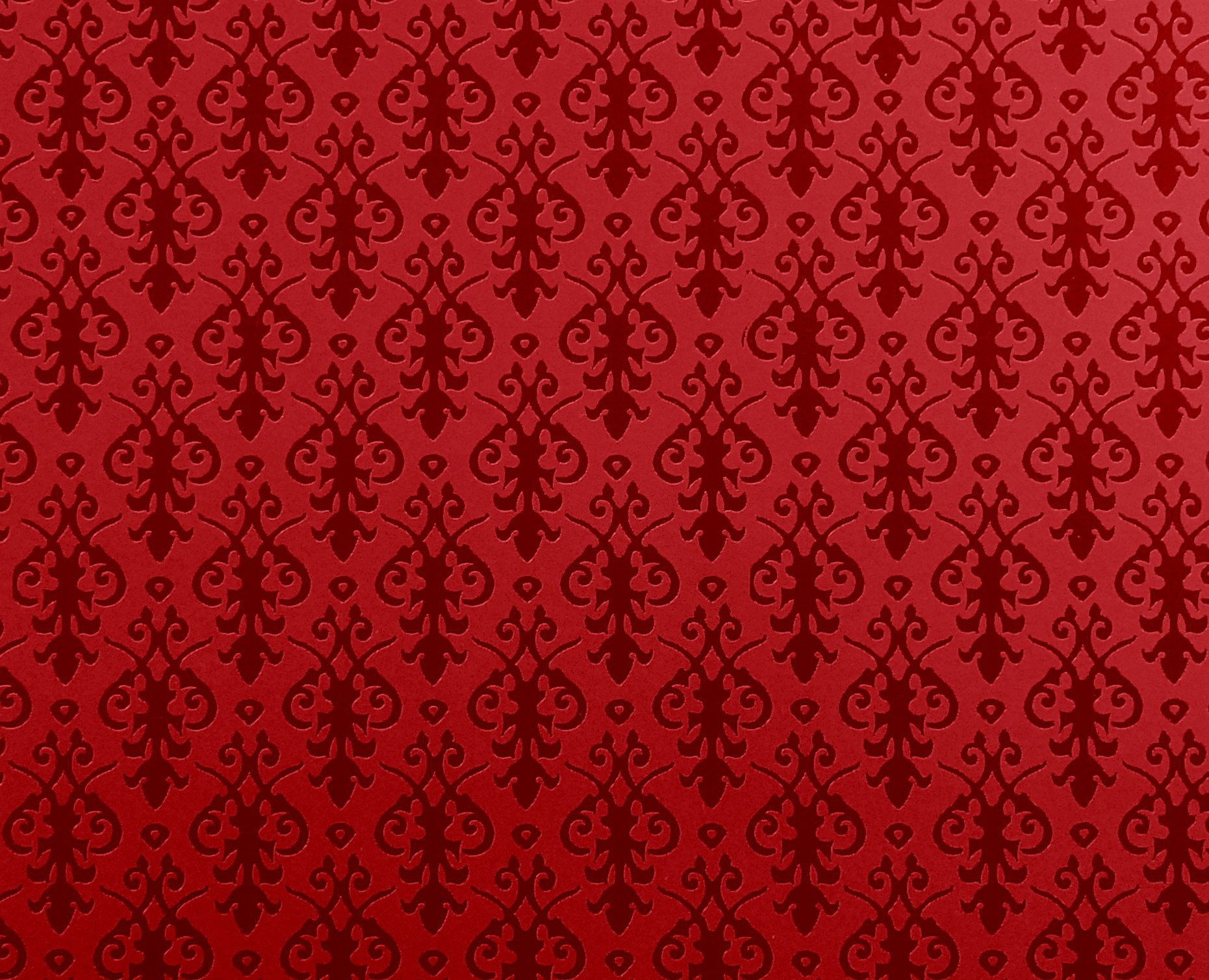 Red Victorian Background