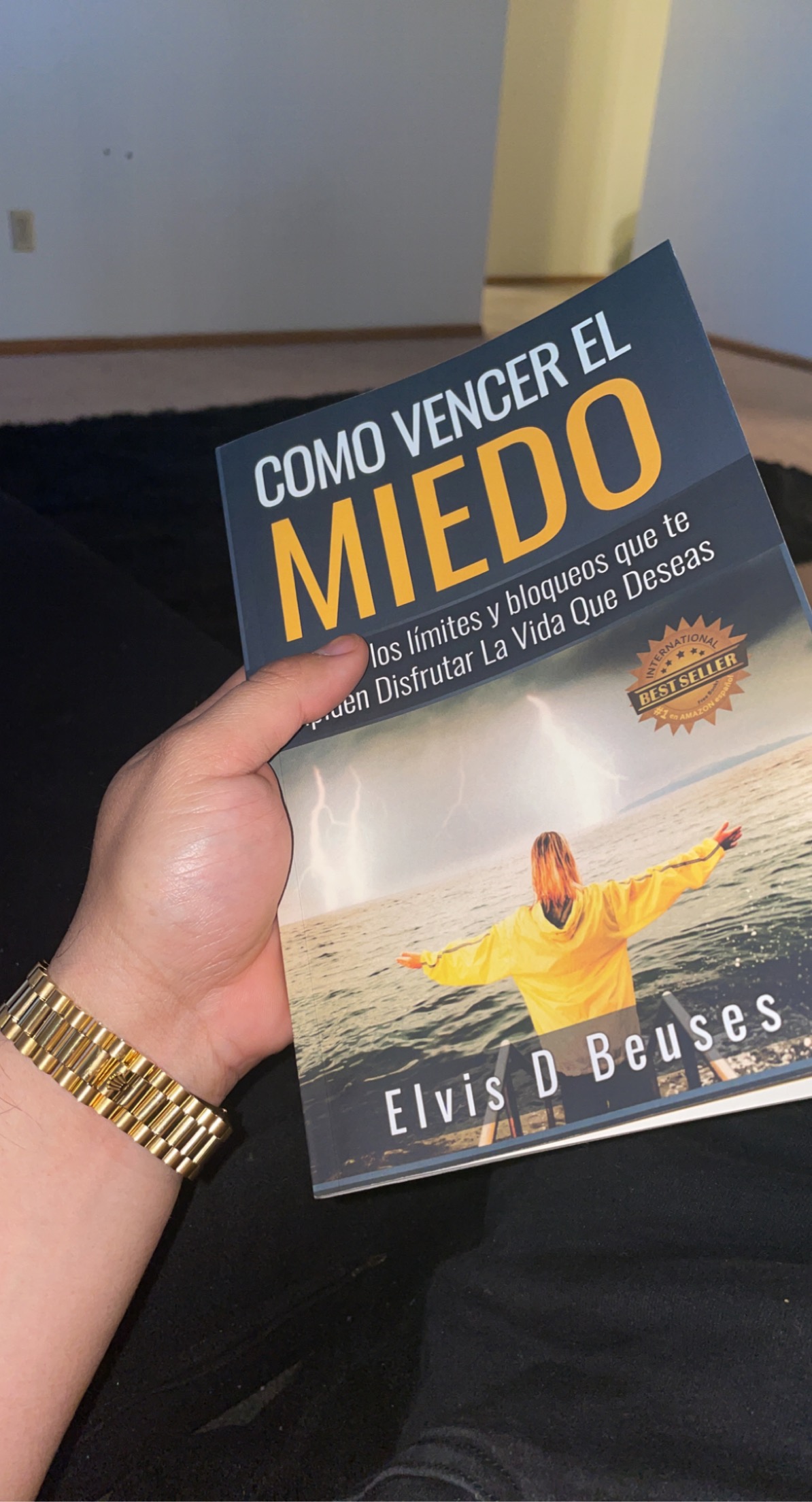 Amazon.com: Como Vencer El Miedo: Supera los limites y bloqueos que te ...
