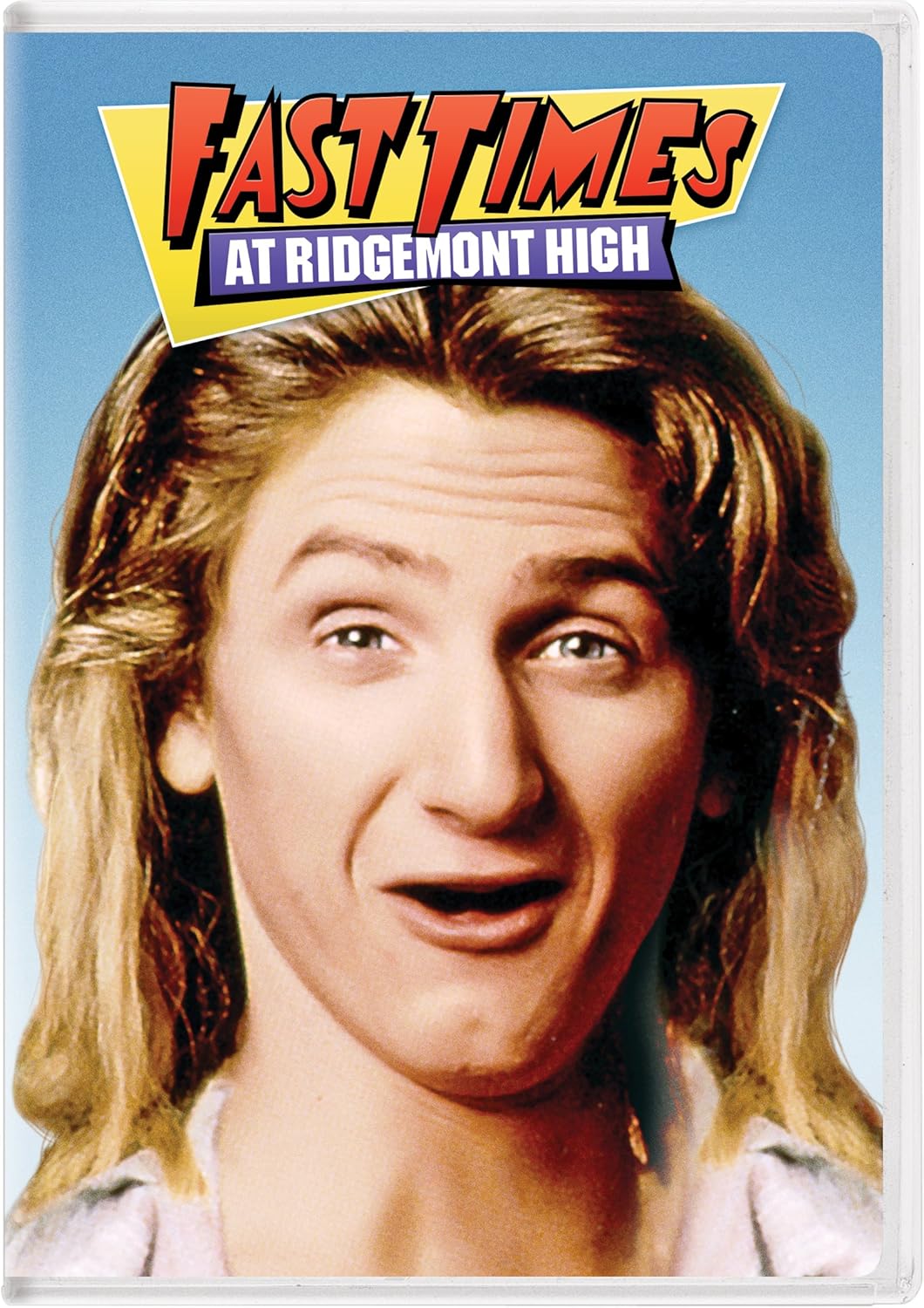 Fast Times at Ridgemont High [DVD] [2016] [Region 1] [NTSC]: Amazon.co ...