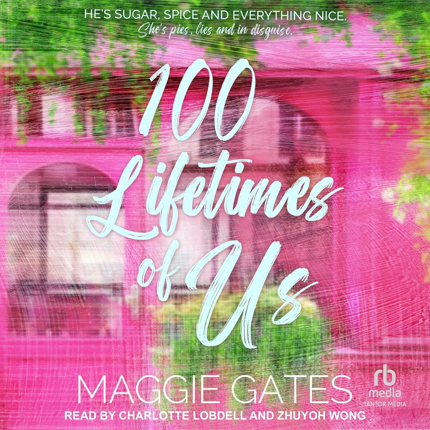 Amazon.com: 100 Lifetimes of Us: The Romantics, Book 1 (Audible Audio ...
