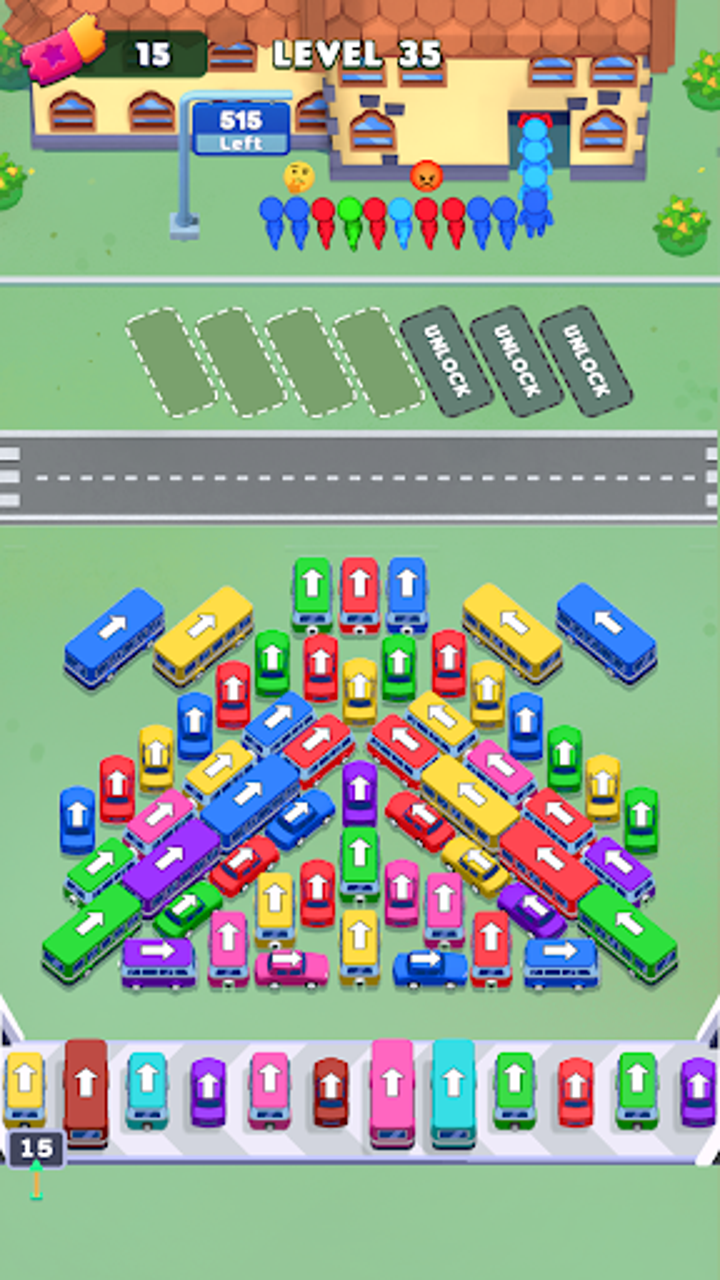 Bus Escape: Traffic Jam - App on Amazon Appstore