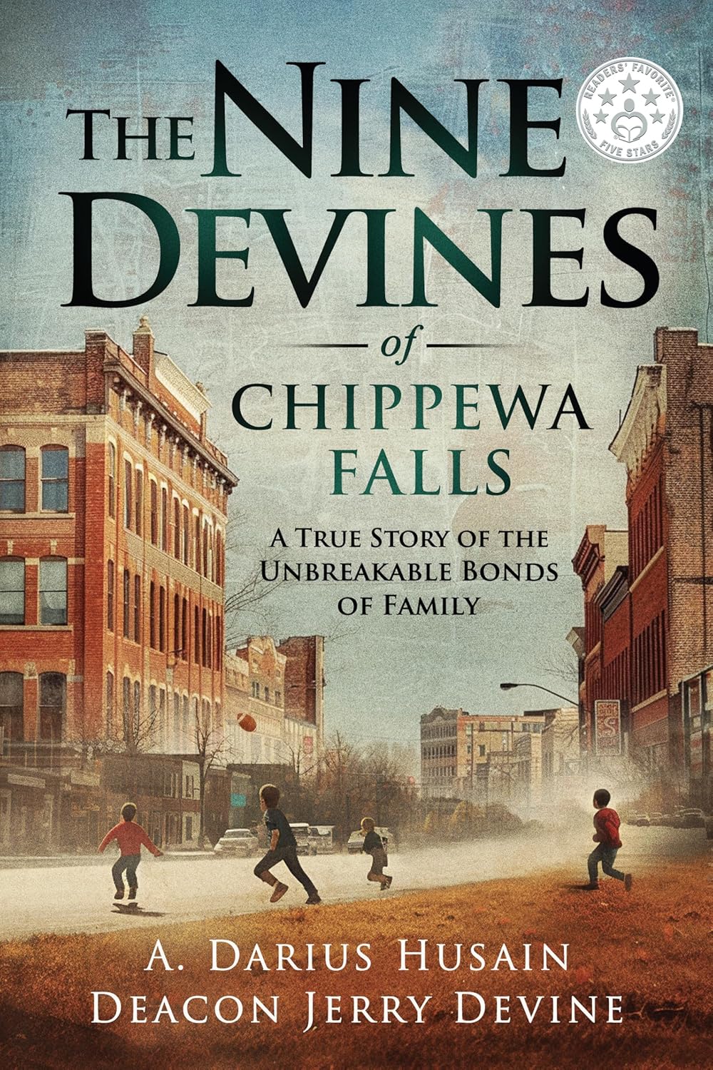Amazon.com: The Nine Devines of Chippewa Falls eBook : Husain, A ...