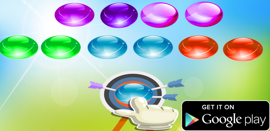 Bubble Bubble Push - App on the Amazon Appstore