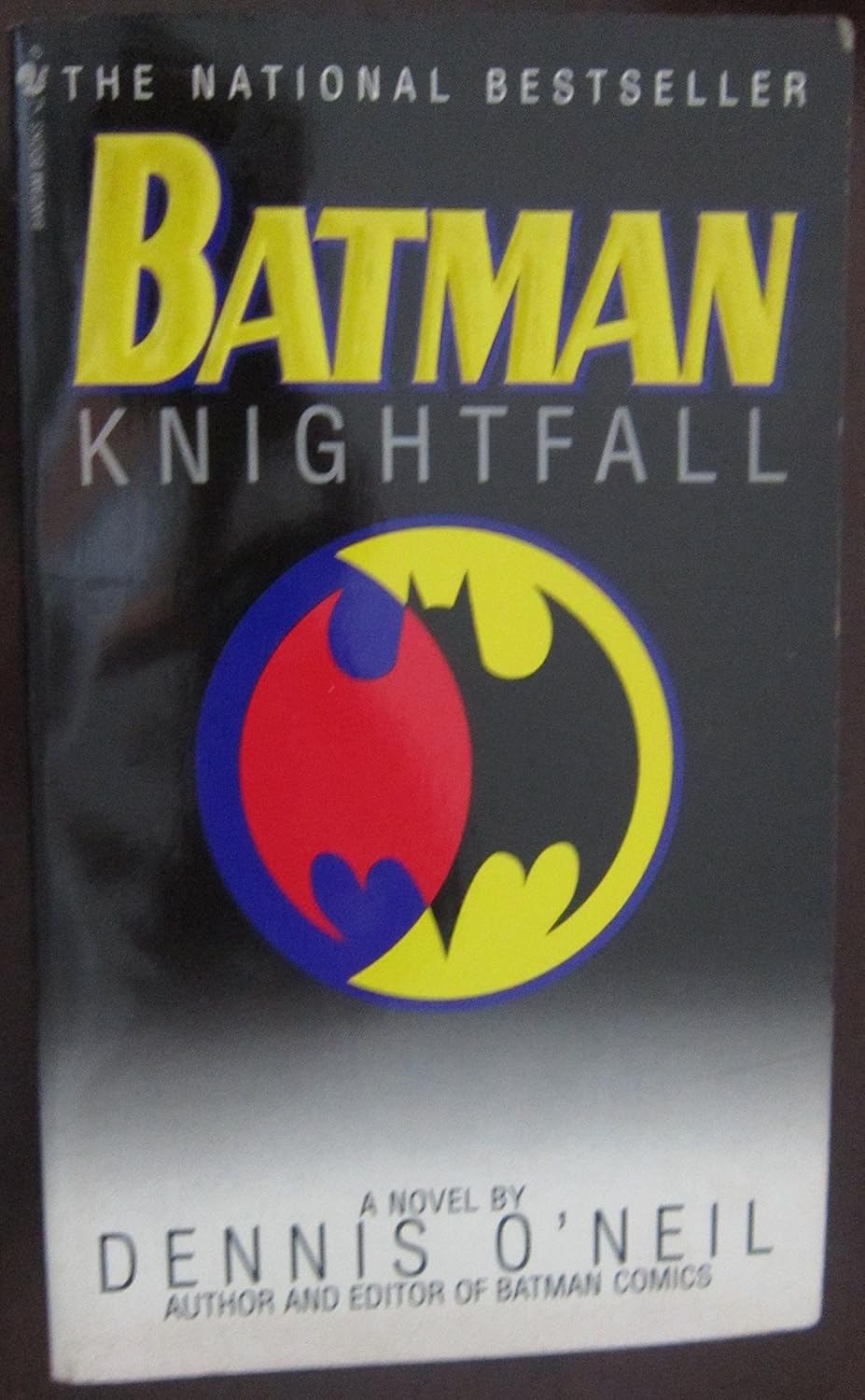 Batman: Knightfall (Batman : The Animated): Amazon.co.uk: O'Neil ...