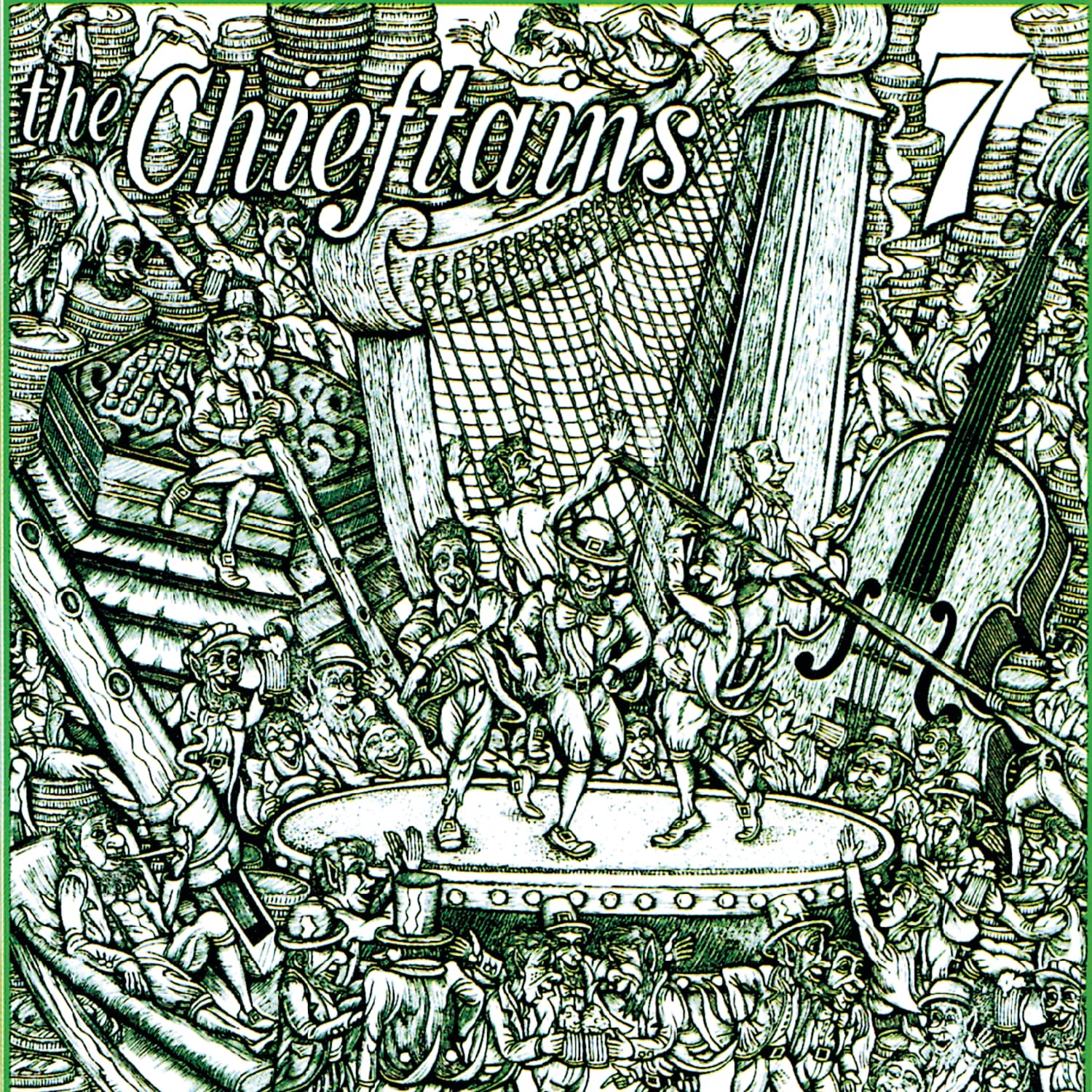 CHIEFTAINS - Best of the Chieftains - Amazon.com Music