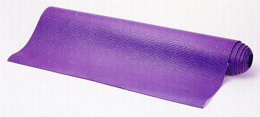 Amazon.com: Deluxe Yoga and Exercise Mat : Sports & Outdoors