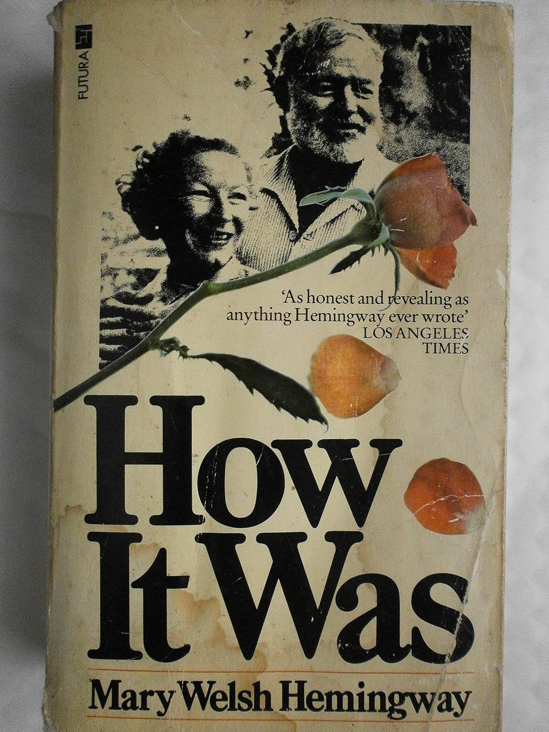 How It Was: Mary Welsh Hemingway: 9780708813560: Amazon.com: Books