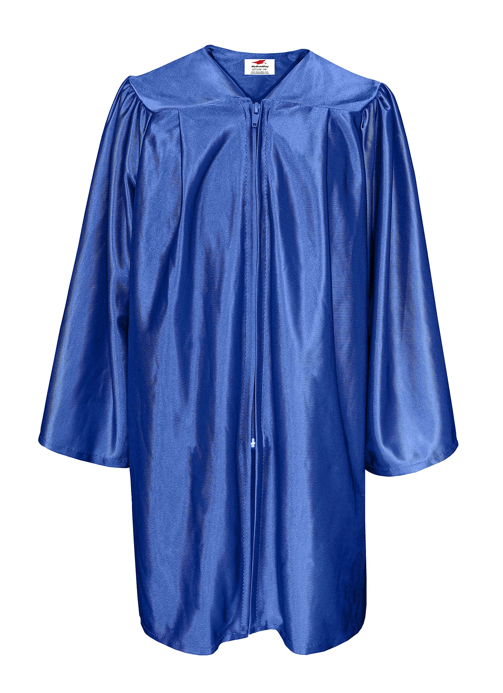 Snapklik.com : Shiny Kindergarten & Preschool Graduation Gown Cap ...