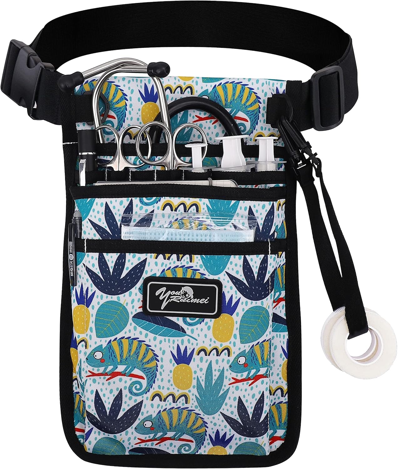 Amazon.com | Nurse Fanny Pack for Work,Kit Practical Waist Bag for ...