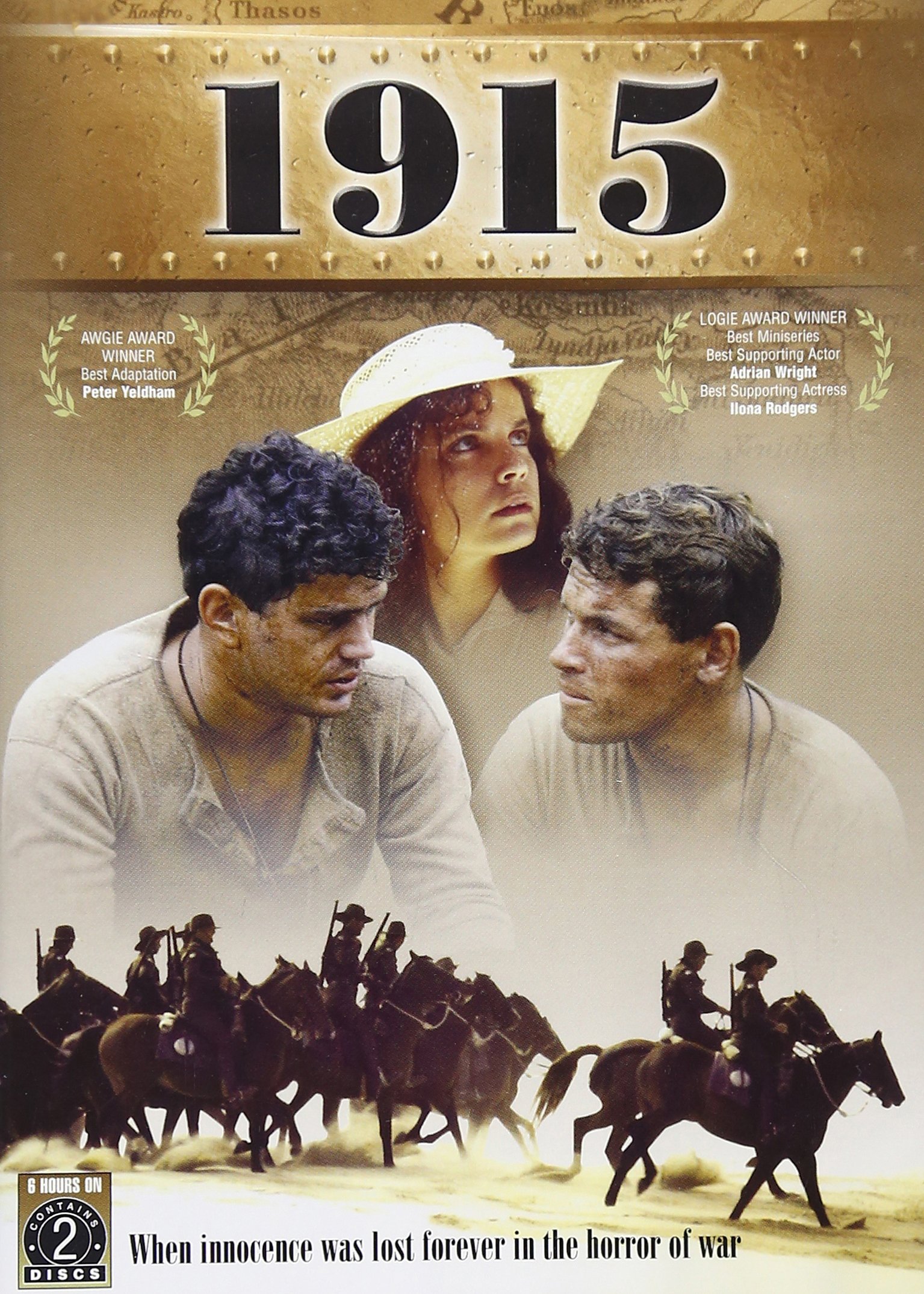 1915: Amazon.ca: Scott Burgess, Scott McGregor, Lorraine Bayly, Gary ...