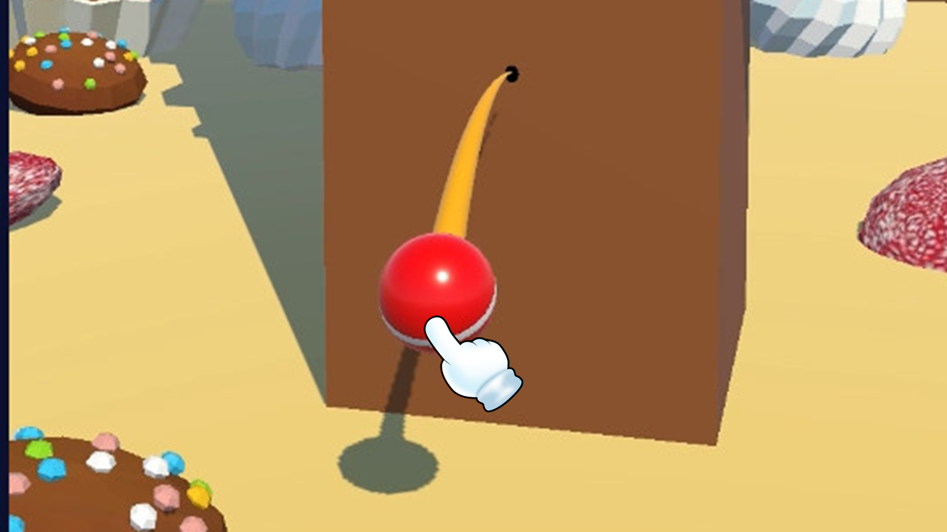 Pokey Ball: Brain test & high jump. Ball-games - App on Amazon Appstore