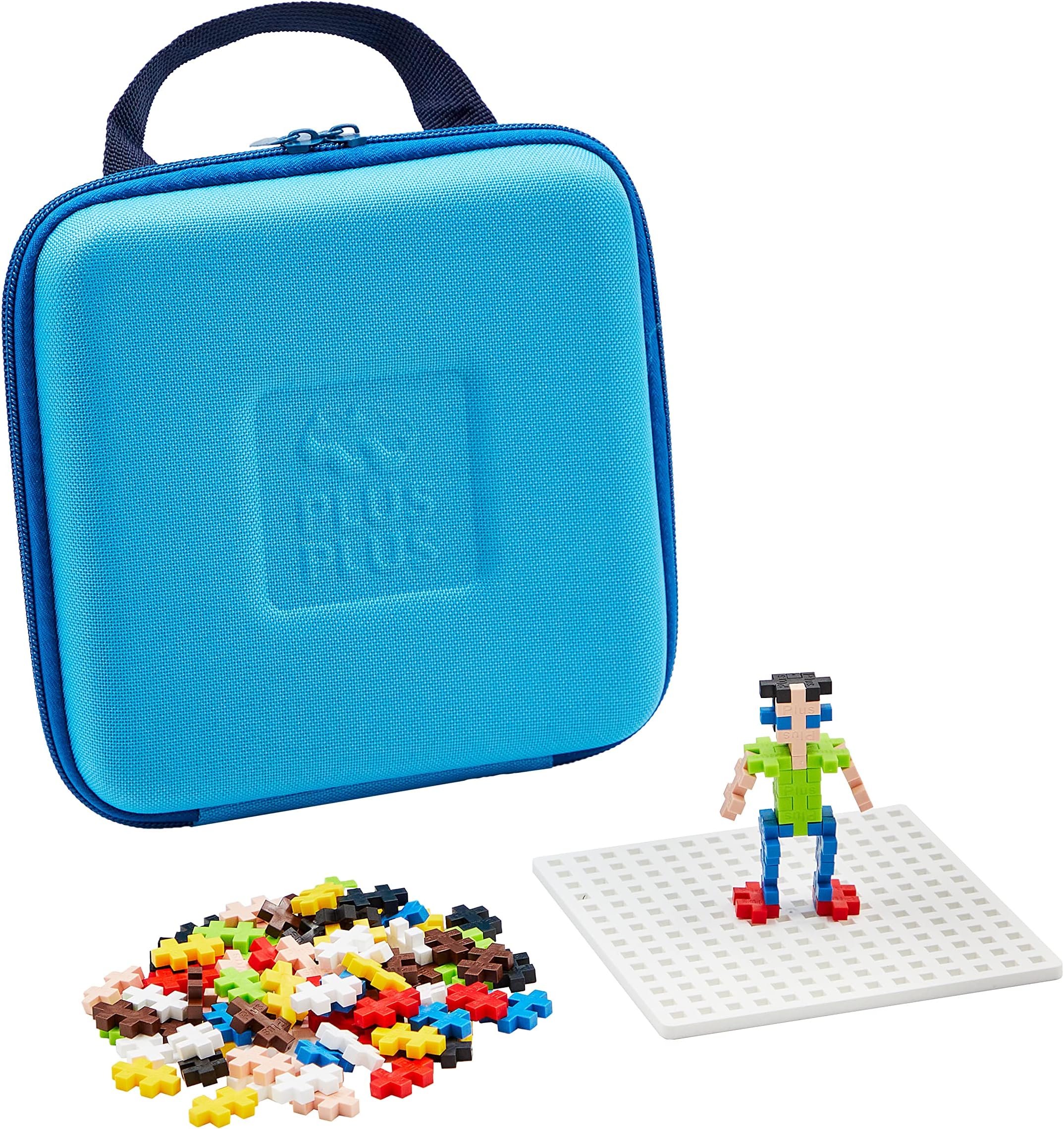 Amazon.com: Make-It Blocks Storage Case, Ages 3+, two pieces (top and ...