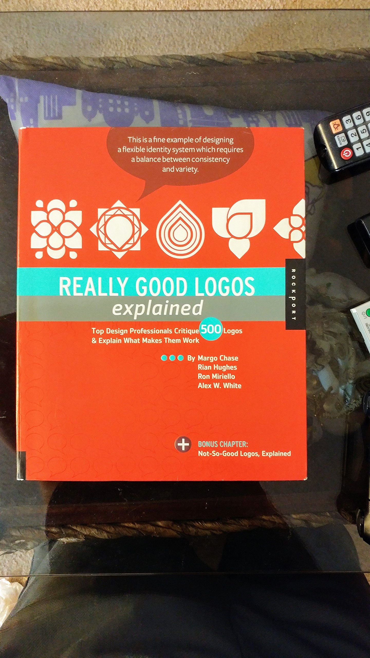 Really Good Logos Explained: Top Design Professionals Critique 500 ...