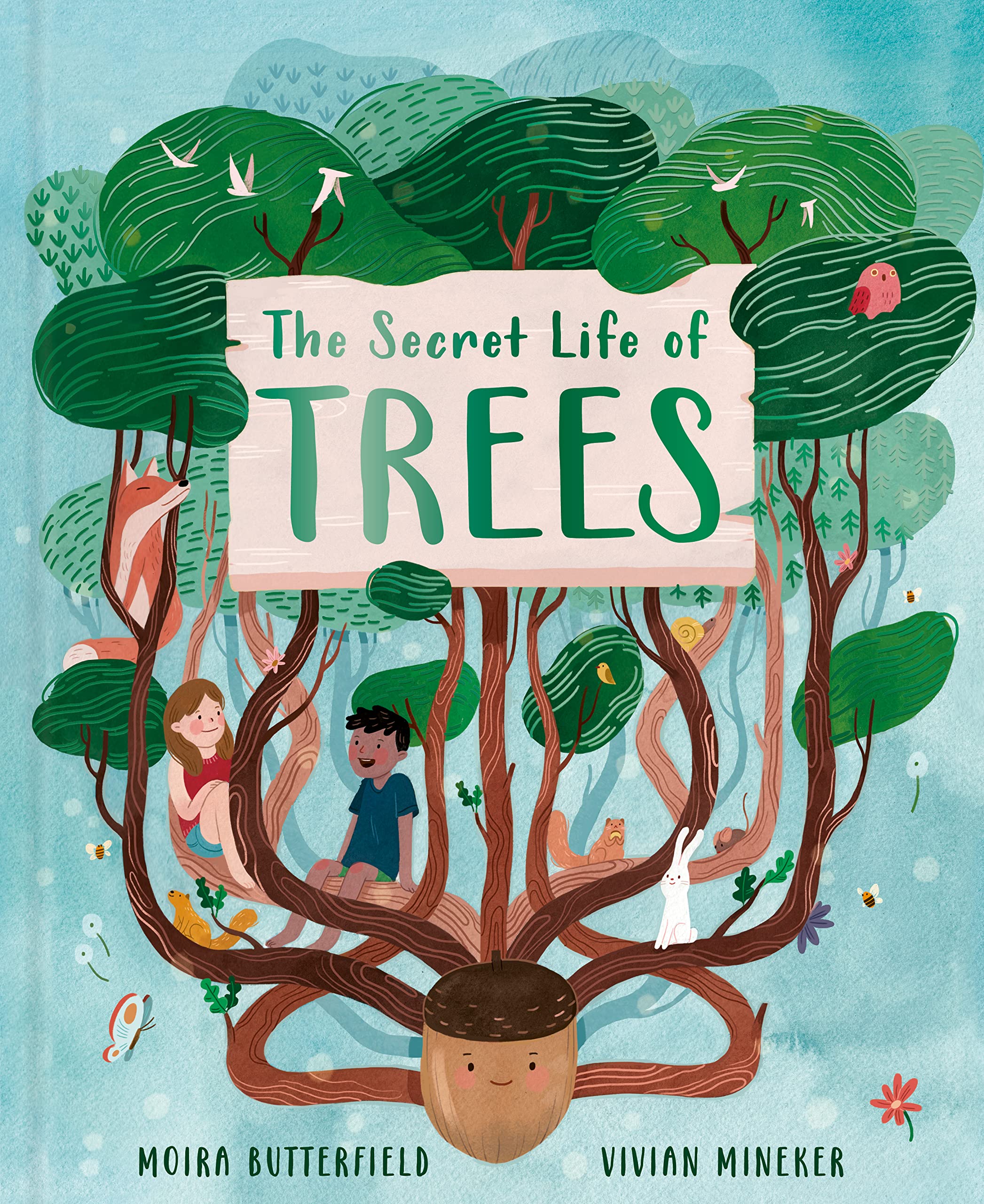 The Secret Life of Trees: Explore the forests of the world, with ...
