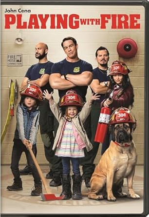 Playing With Fire [DVD] : Amazon.co.uk: DVD & Blu-ray