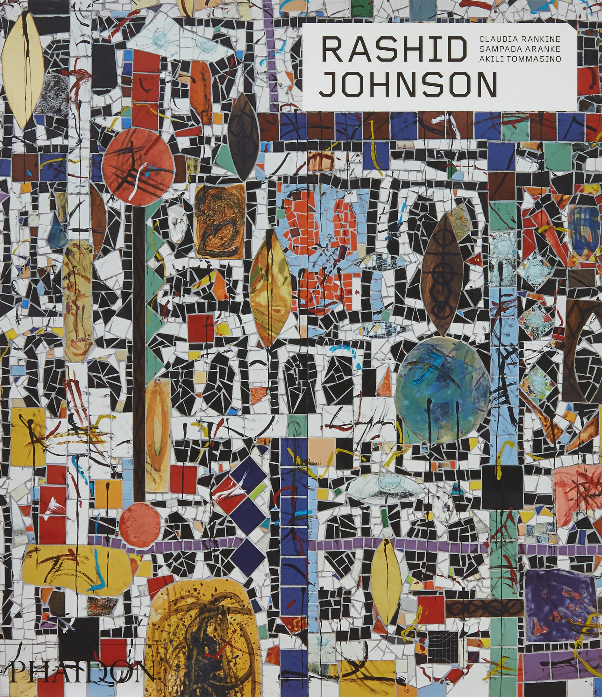 Rashid Johnson (Phaidon Contemporary Artists Series): Rankine, Claudia ...