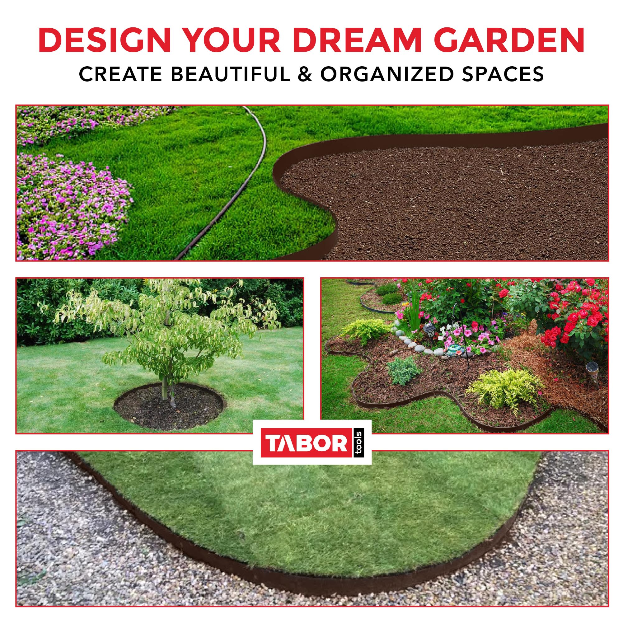 Landscape Bender Board Edging Comparing Bender Board Landscape Edging