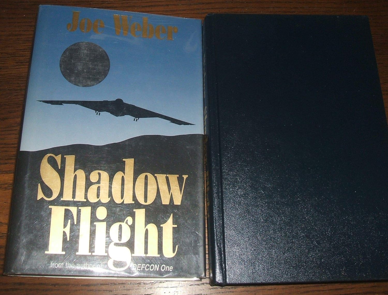 Shadow Flight: Weber, Joe: 9780891413424: Amazon.com: Books