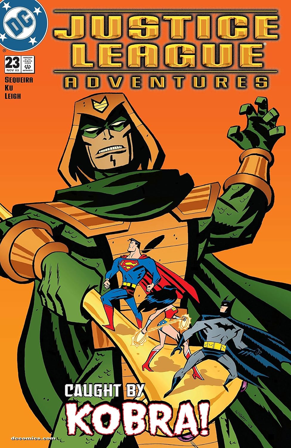 Justice League Adventures (2001-2004) #23 (English Edition) eBook ...