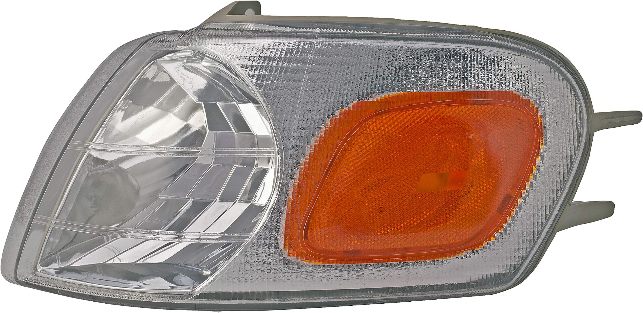Amazon.com: Dorman 1590016 Front Driver Side Turn Signal / Parking ...