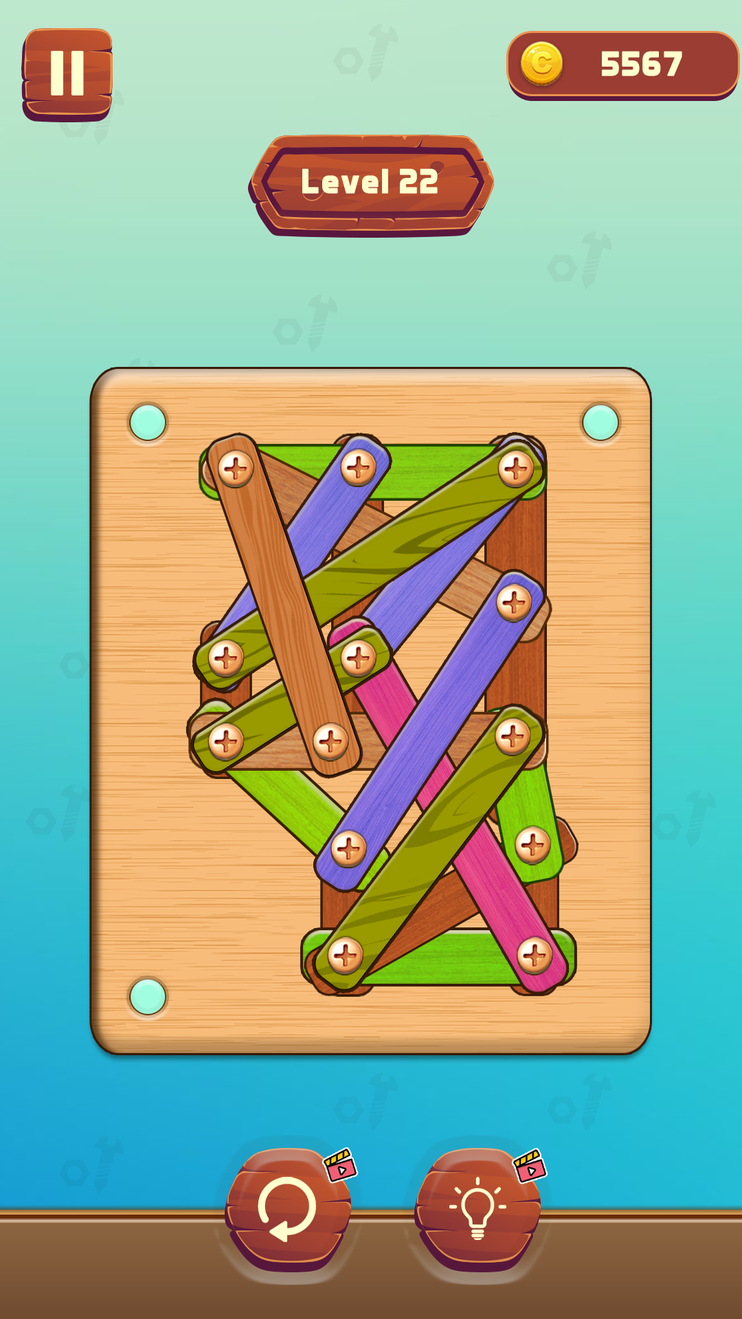 Nuts and Bolts: Screw Games - App on the Amazon Appstore