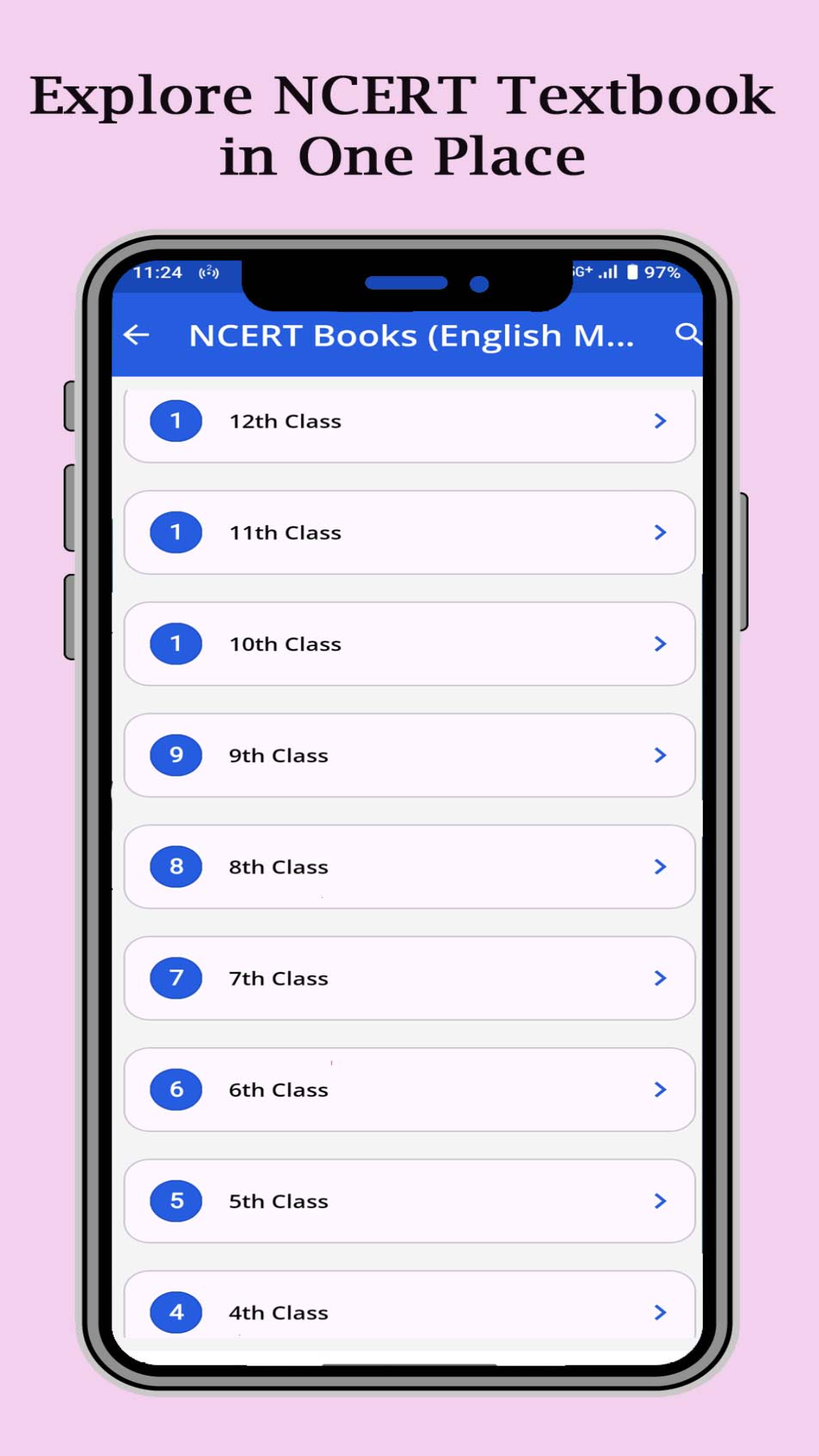 NCERT Books & Solutions - App on Amazon Appstore