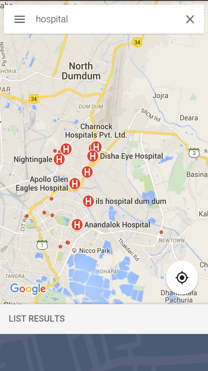 GPS Route Finder - App on Amazon Appstore