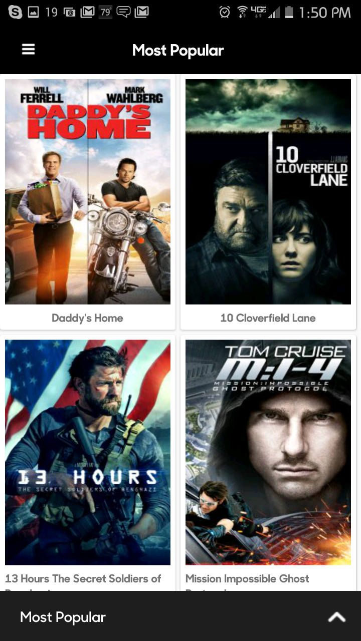 SideTick TV - App on Amazon Appstore