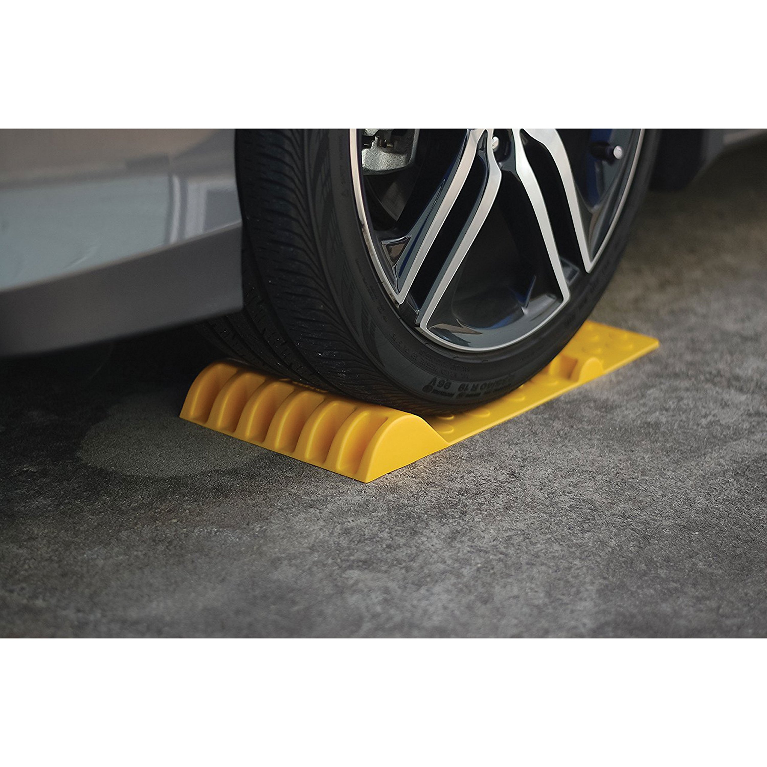 Camco 42891 AccuPark Parking Mat - Safe Garage Mat for Parking Accuracy ...