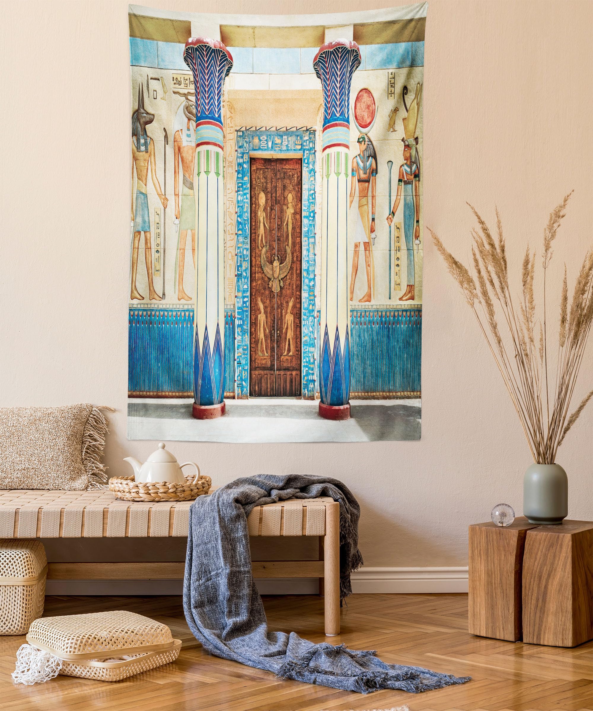 Egyptian Bedroom Decorating Ideas