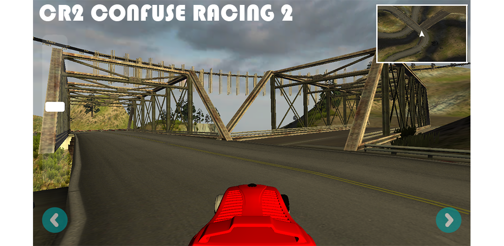 Confuse Racing 2 (CR2) - App on Amazon Appstore