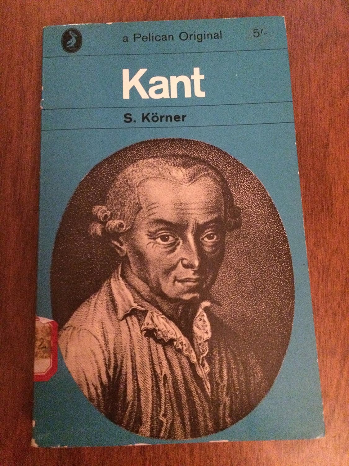 Kant: S. Korner: Amazon.com: Books
