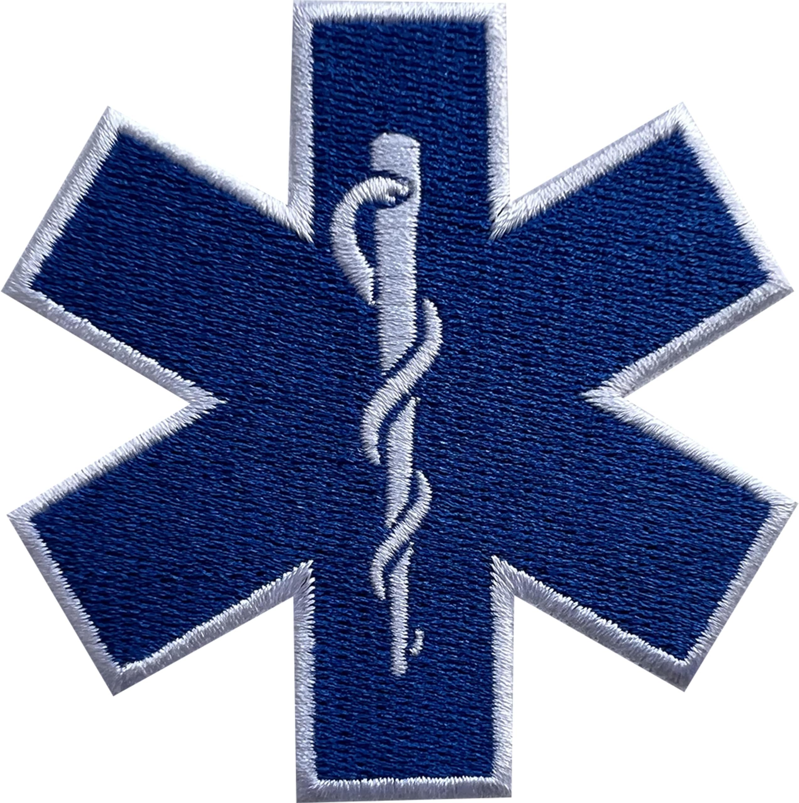 Amazon.com: Paramedic Back Patch- Black : Clothing, Shoes & Jewelry