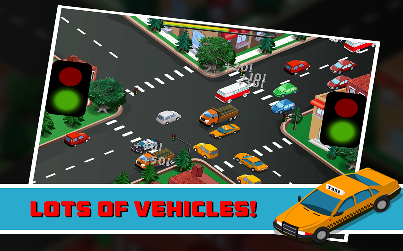 Mad Traffic - App on Amazon Appstore