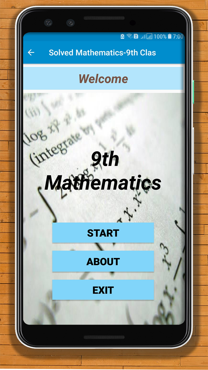 9th Class: Math - App on Amazon Appstore