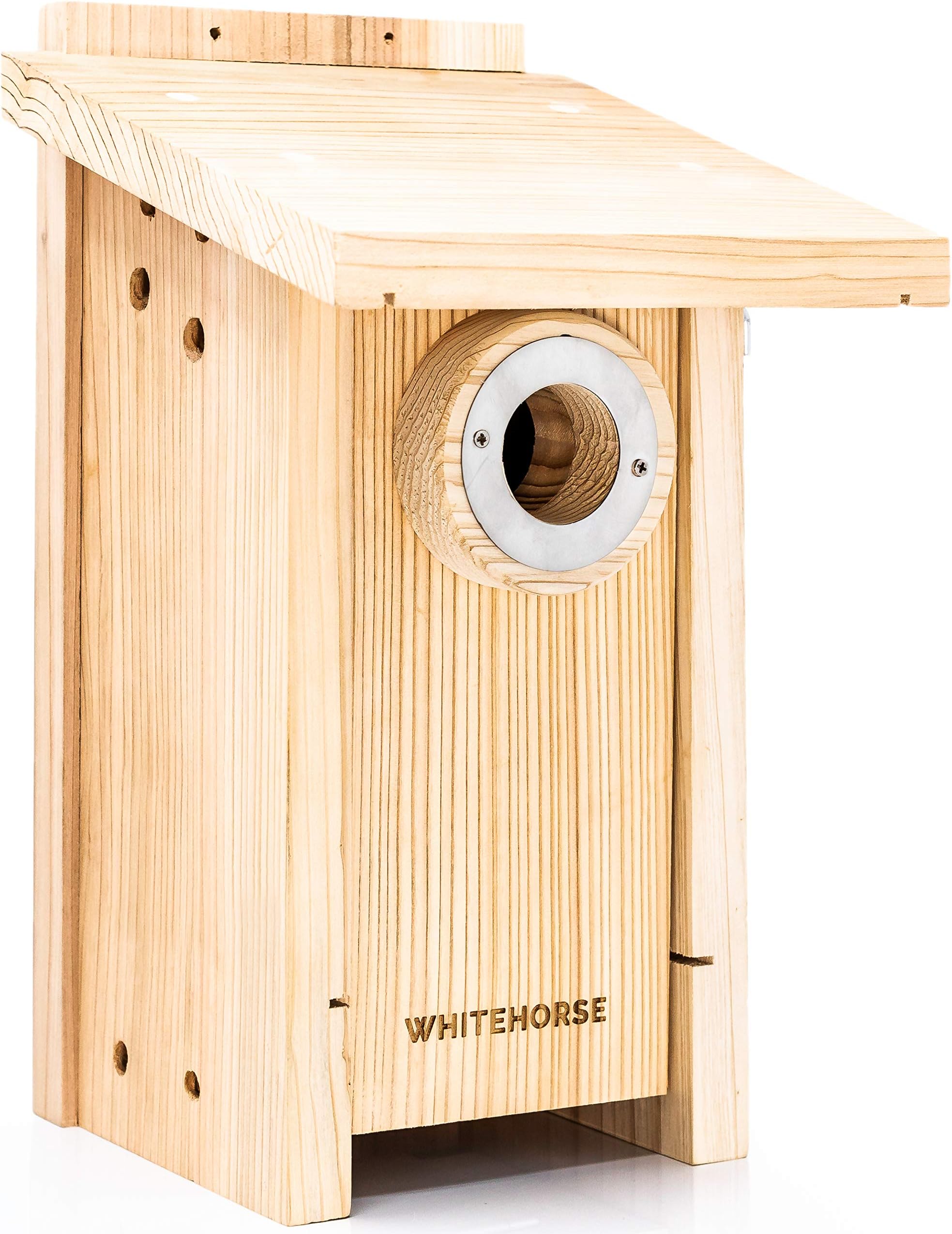 Wildlife World Camera Ready Nest Box CRNB : Amazon.co.uk