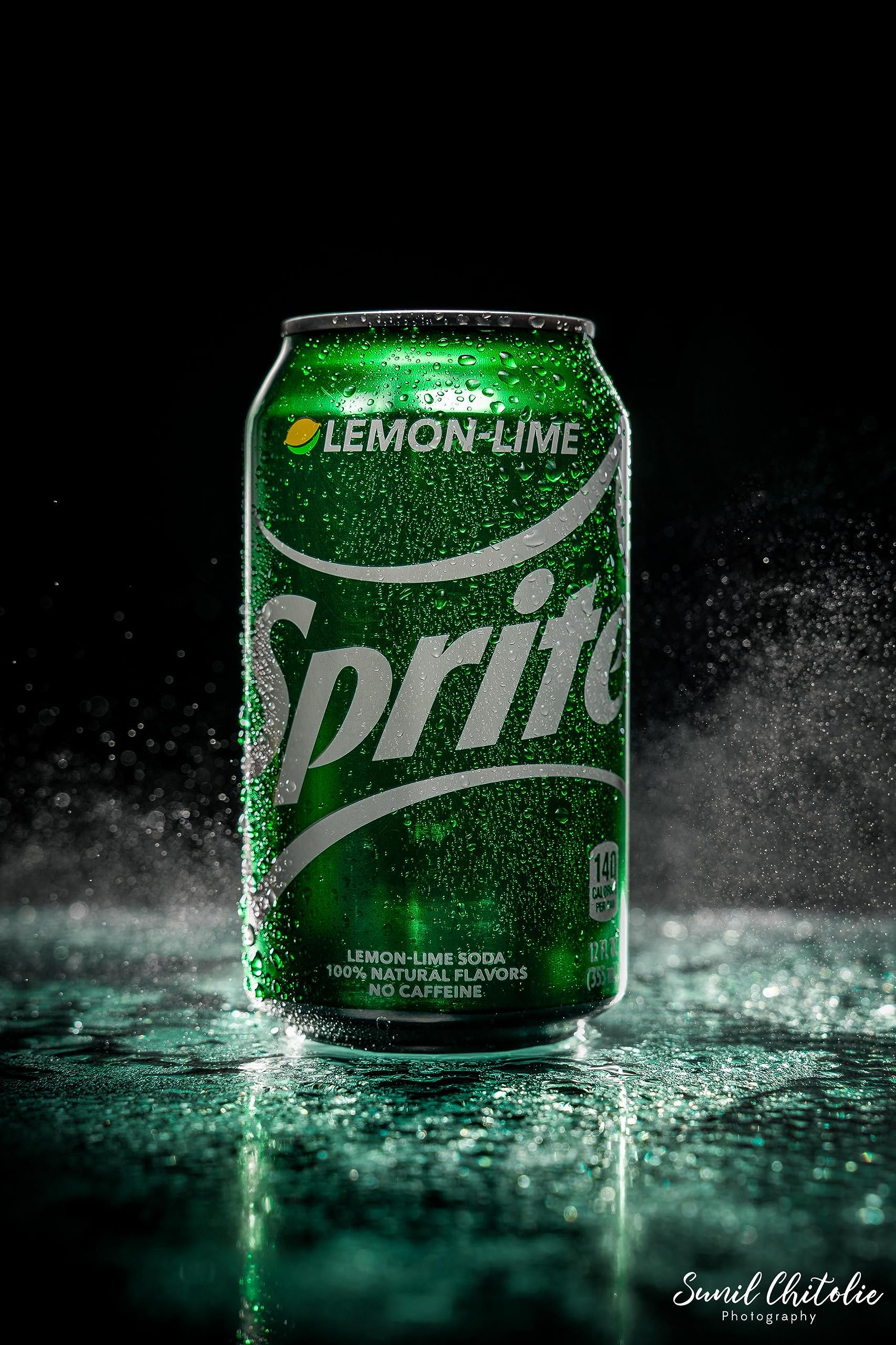 Sprite Soda Wallpaper