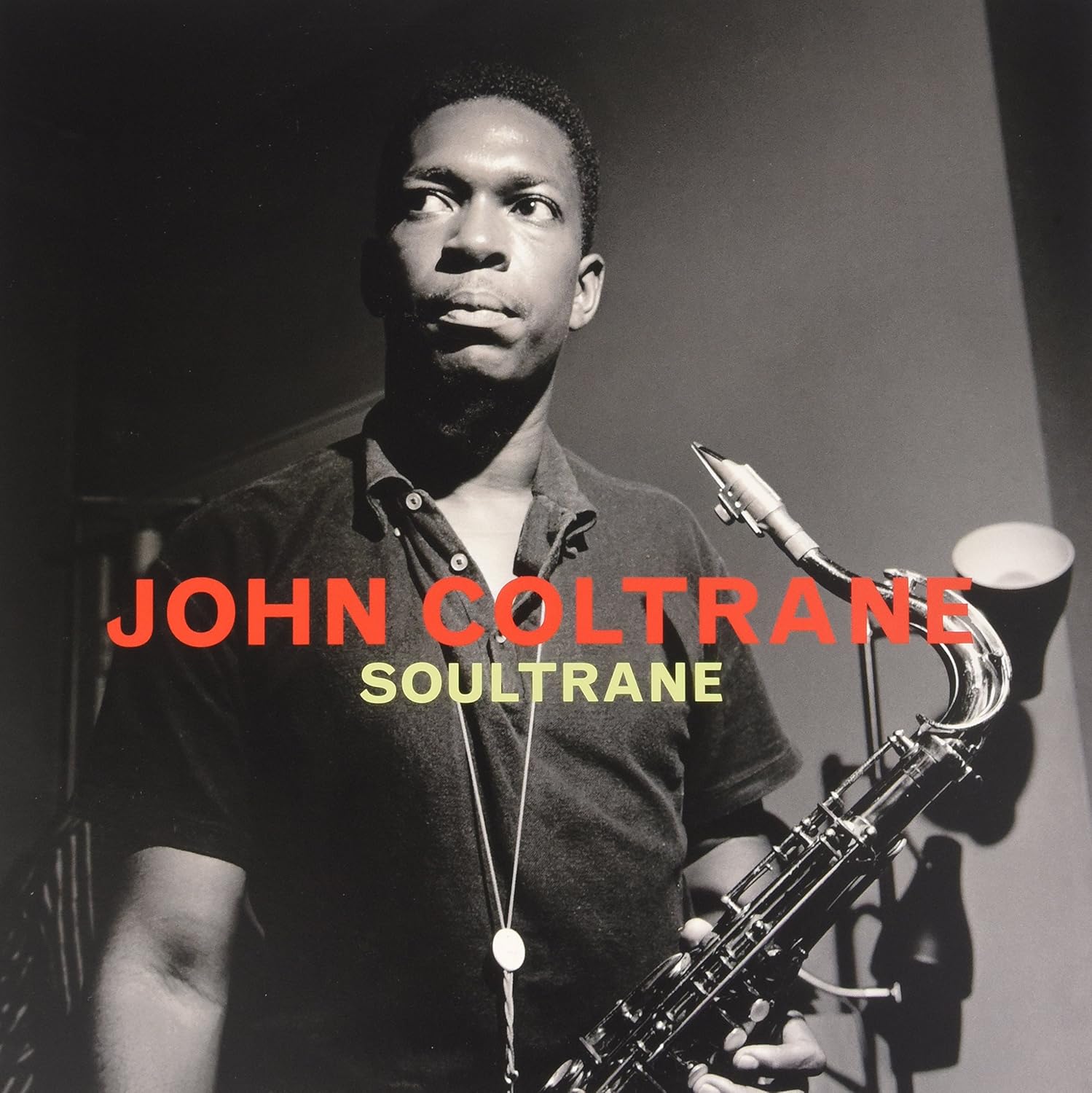 Soultrane: Coltrane,John: Amazon.it: CD e Vinili}